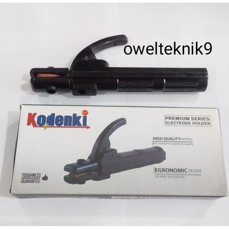 Jual Tang las Kondenki 200A / Electrode welding holder 200A | Shopee Indonesia