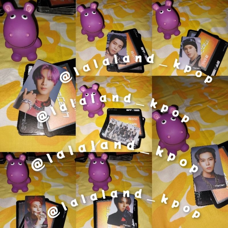 Jual [READY STOCK] TAPCASH BNI x NCT 127 [ORIGINAL] | Shopee Indonesia