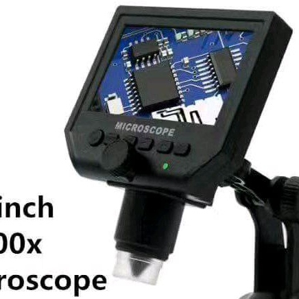 Jual MICROSCOPE DIGITAL PORTABLE LAYAR Tanpa Stand | Shopee Indonesia