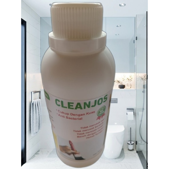 Jual CLEANJOS/Cleaner/Pembersih/WC/Toilet/Keramik/Plastik/Stainless ...