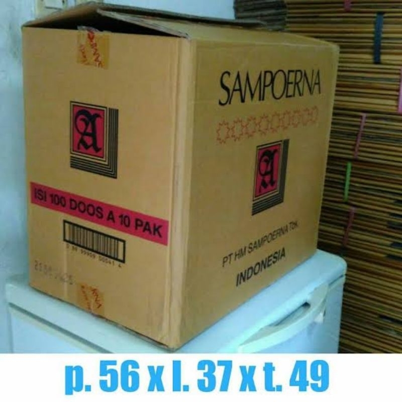 Jual Dus Bekas Jumbo / Kardus Packing / Pindahan | Shopee Indonesia