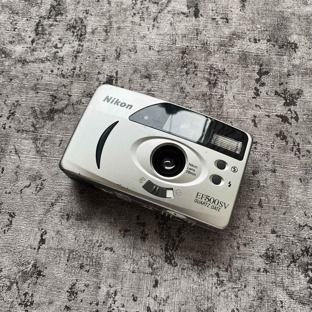 Jual NIKON EF500SV / NIKON AF240SV / NIKON AF230 / NIKON EF 300 / NIKON ...