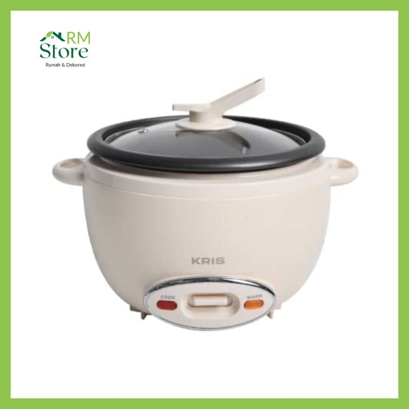 Jual Kris 1.5 Ltr Rice Cooker Manual / Penanak Nasi | Shopee Indonesia
