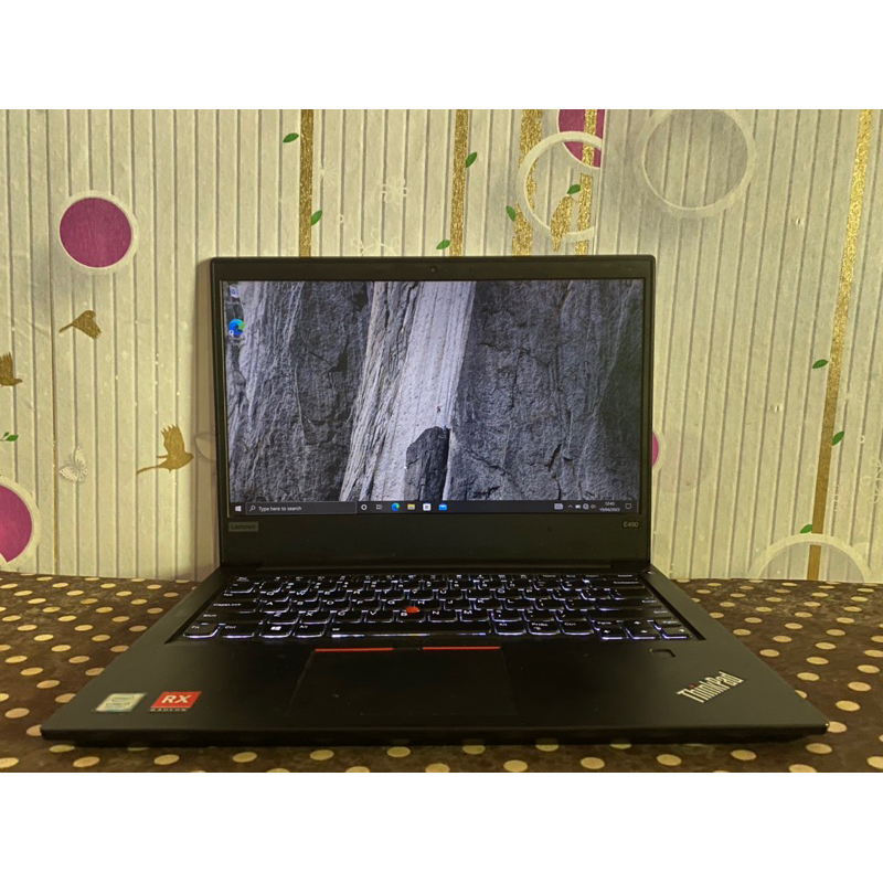 Jual Lenovo Thinkpad E490 | i7 gen 8th | Radeon RX550X | 8GB / 512GB ...