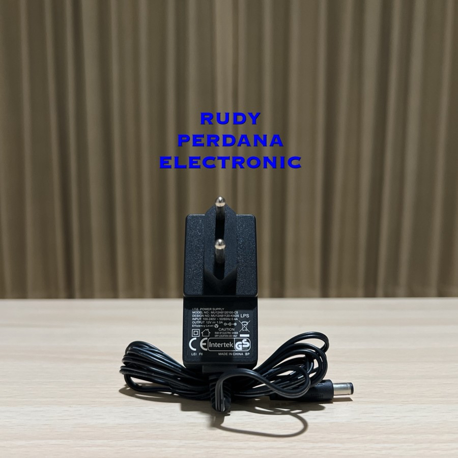 Jual ADAPTOR 12V 1A MURNI 12 VOLT 1 AMPERE | Shopee Indonesia