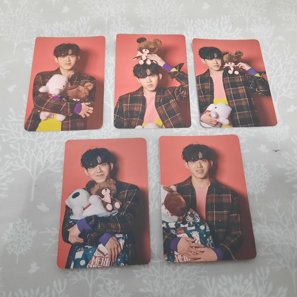 Jual Dowoon Day6 Every Day6 December Concert Photocard (PC) | Shopee Indonesia