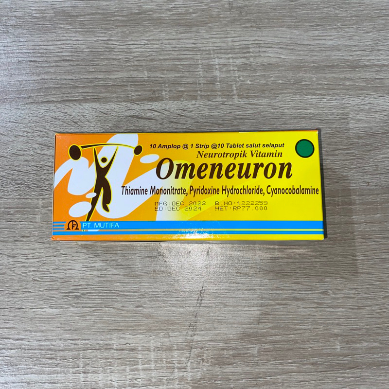 Jual omeneuron box | Shopee Indonesia