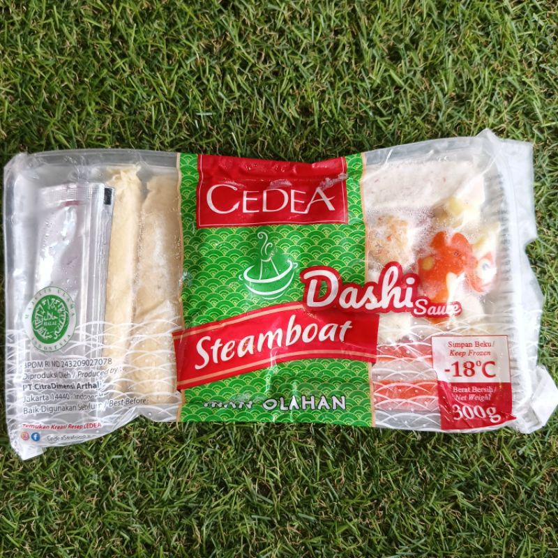 Jual Cedea Steamboat 300gr | Shopee Indonesia