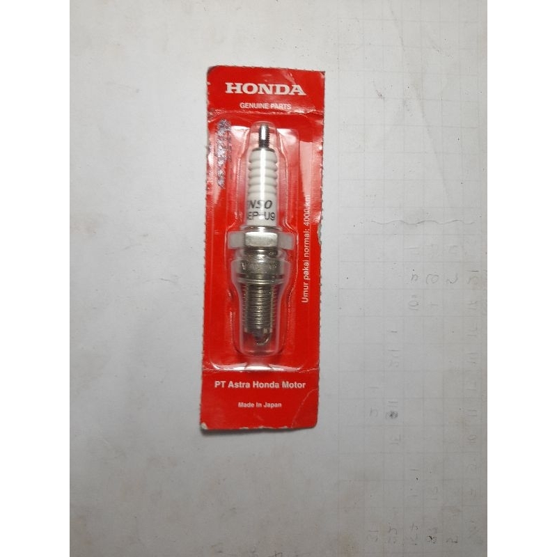 Jual busi honda tiger denso made in japan | Shopee Indonesia