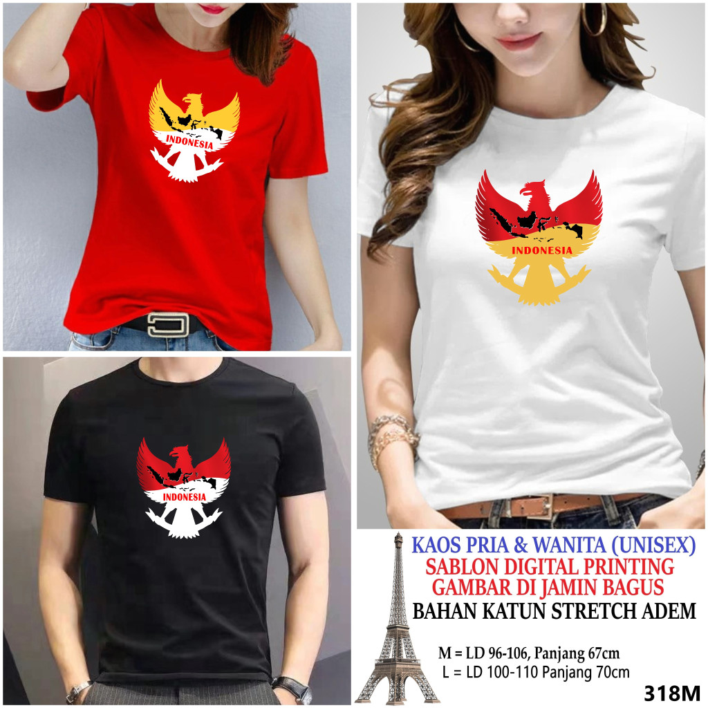 Jual JKV - Kaos Garuda x Peta Indonesia / Kaos 17 Agustusan / Kaos ... Jual JKV - Kaos Garuda x Peta Indonesia / Kaos 17 Agustusan / Kaos ...