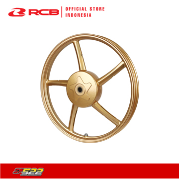 Jual RCB Sport Rim 522 Mio 110cc - uk.140 - ( Rear ) 160 - ( Rear ...