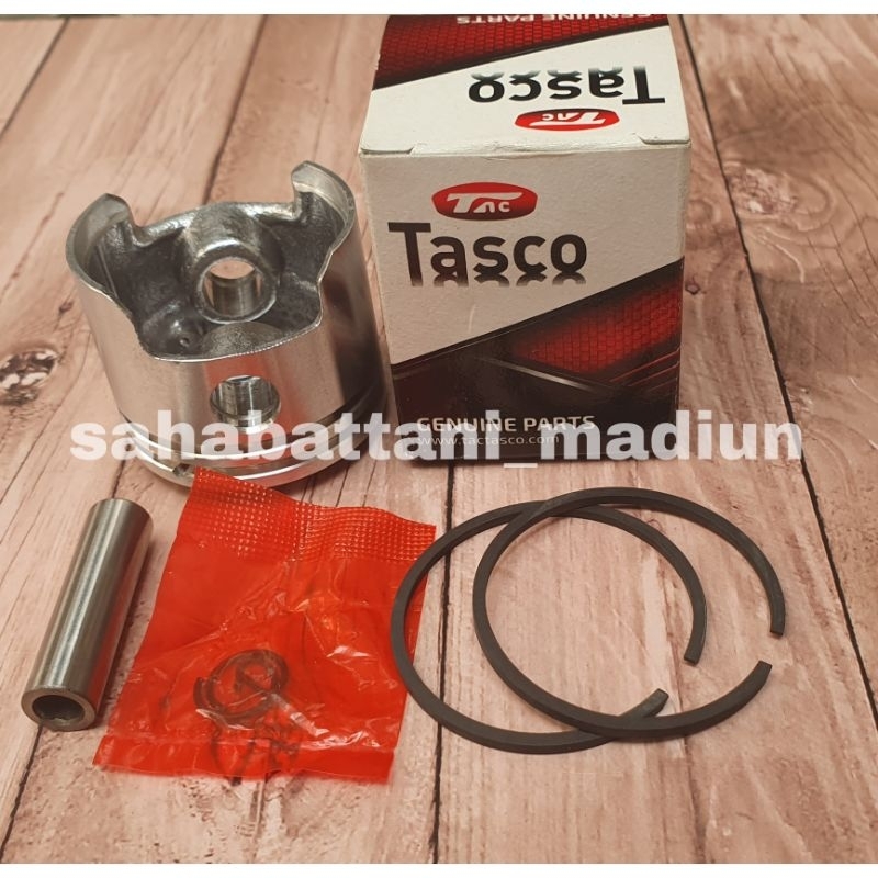 Jual Piston Plus Ring Assy Mesin Blower EB500 Sparepart Mesin Blower ...