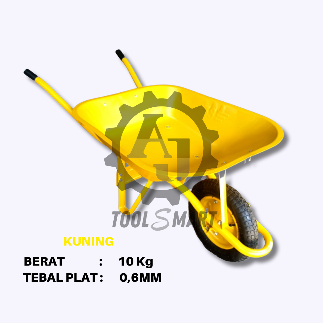 Jual Gerobak Sorong Pasir Kuning 3S/ Troli Dorong Cor Semen/ Gerobak ... Jual Gerobak Sorong Pasir Kuning 3S/ Troli Dorong Cor Semen/ Gerobak ...