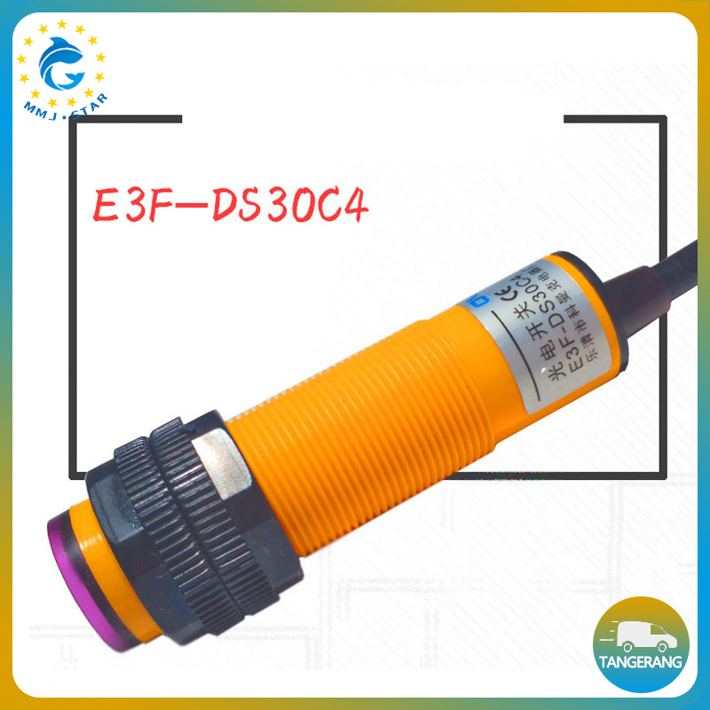 Jual Infrared Obstacle Avoidance Sensor Proximity Switch E3f Ds10c4