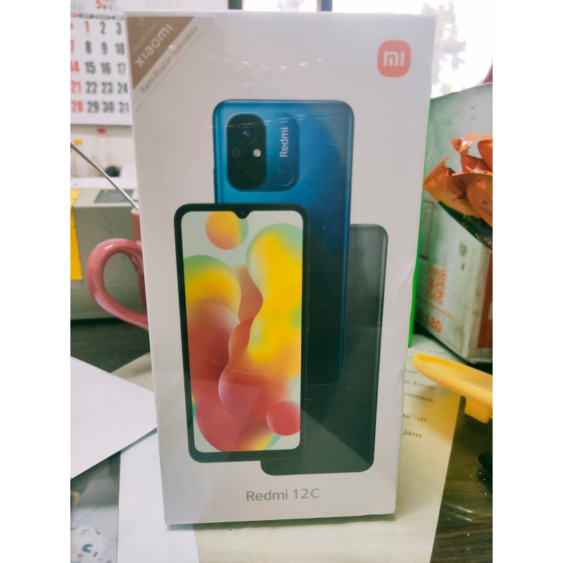 Jual xiaomi redmi 12c | Shopee Indonesia