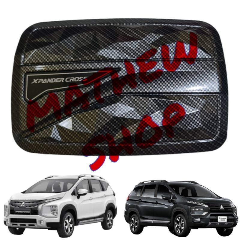 Jual Tank Cover Xpander Cross Xpandercross 2020 2021 2022 2023 2024 ...
