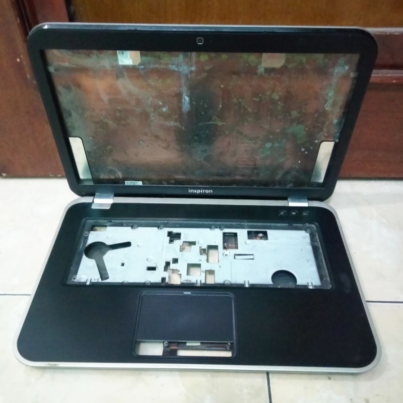 Jual Casing kesing full case Kesing laptop Dell Inspiron P25F P25F001 ...