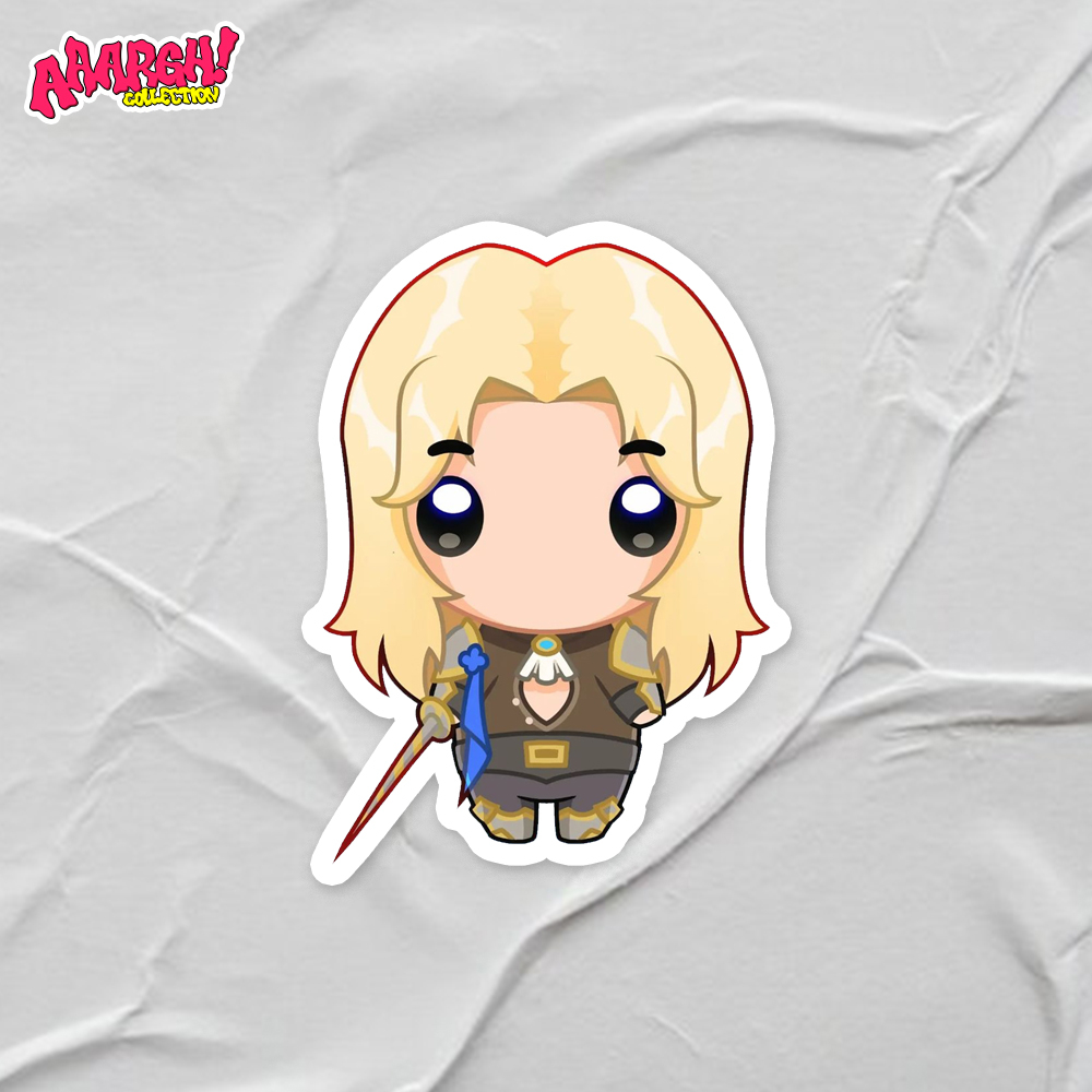 Jual Stiker Chibi Mobile Legends | Lancelot | Shopee Indonesia
