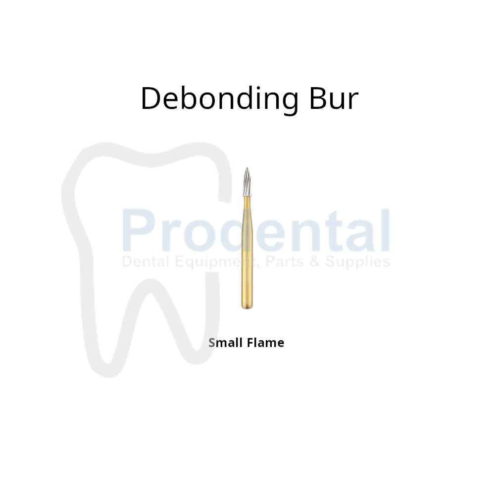 Jual Dental debonding bur gigi ortho orthodontics adhesive remover ...
