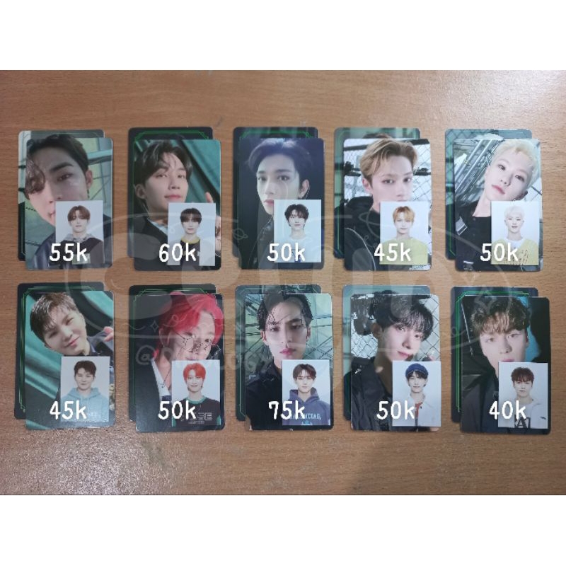 Jual SHARING CARAT MEMBERSHIP KIT MEMKIT GAM3 BO1 - photobook / pb ...