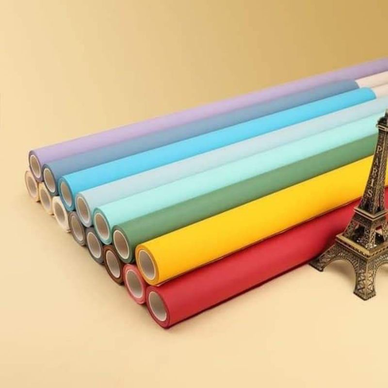Jual Background Foto Seamless Paper ukuran lebar 1.3 dan 2.7 meter ...
