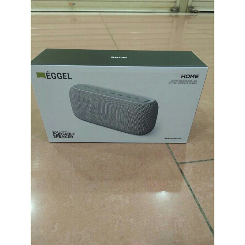 Jual eggel Home Luxury Radio + micro SD original resmi | Shopee Indonesia