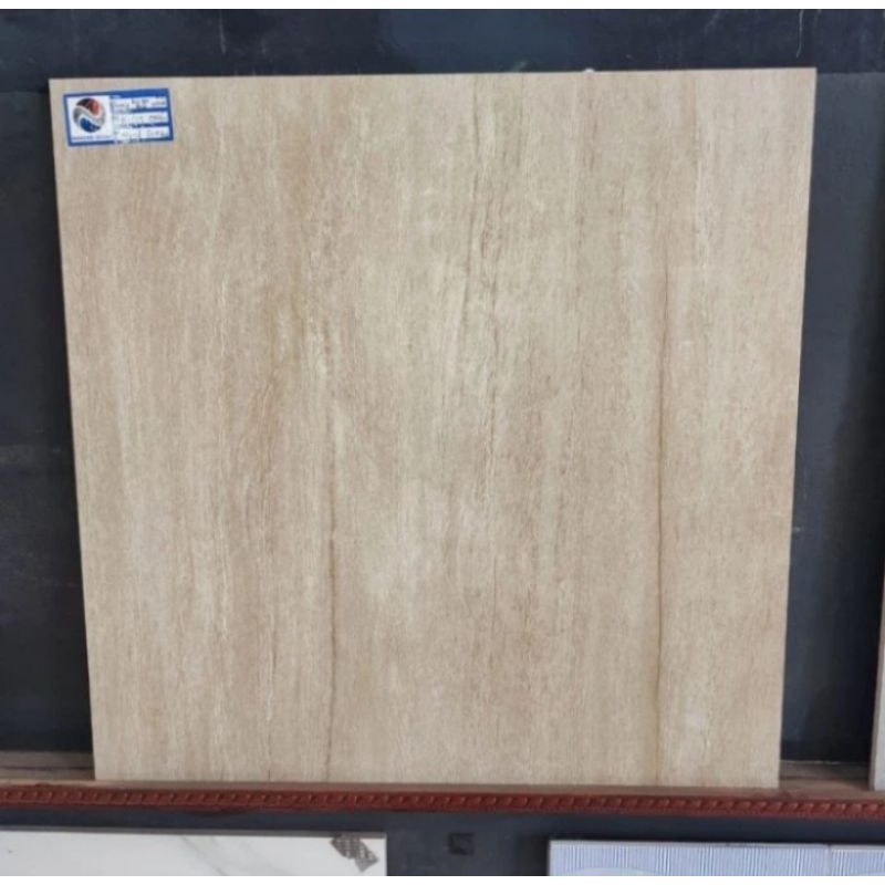 Jual Granit motif kayu 60x60 ARNA aliza beige matt | Shopee Indonesia