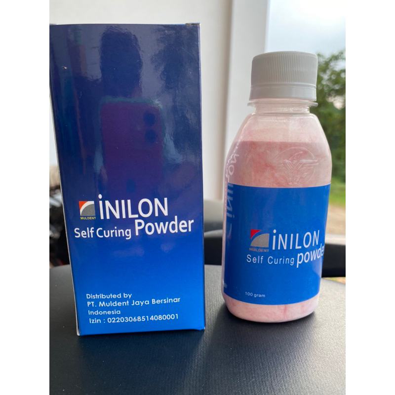 Jual pawder inilon akrilic gigi | Shopee Indonesia