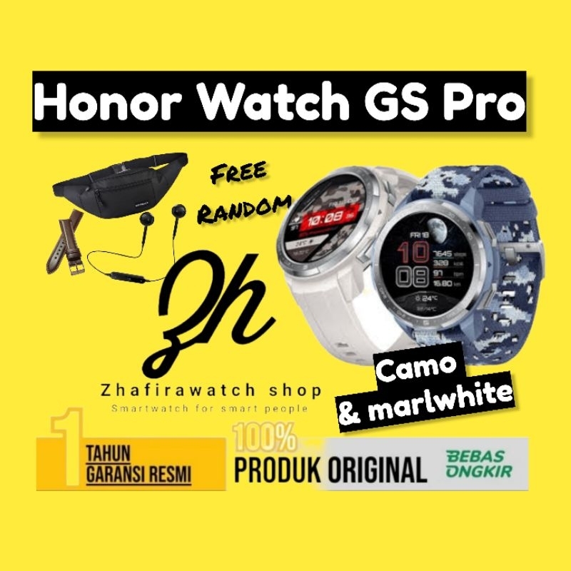 Jual Honor GS pro smartwatch | Shopee Indonesia