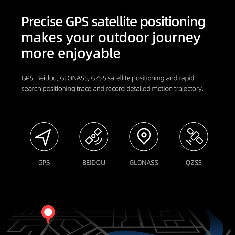 Jual Mibro Official Gs/Gs Active/Gs Pro Sport Smartwatch 1.43'Inch ...