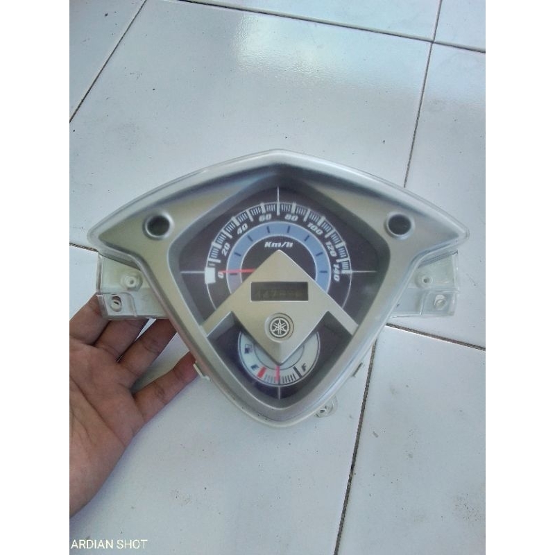 Jual Spidometer Speedometer Yamaha Mio Soul original cabutan | Shopee ...