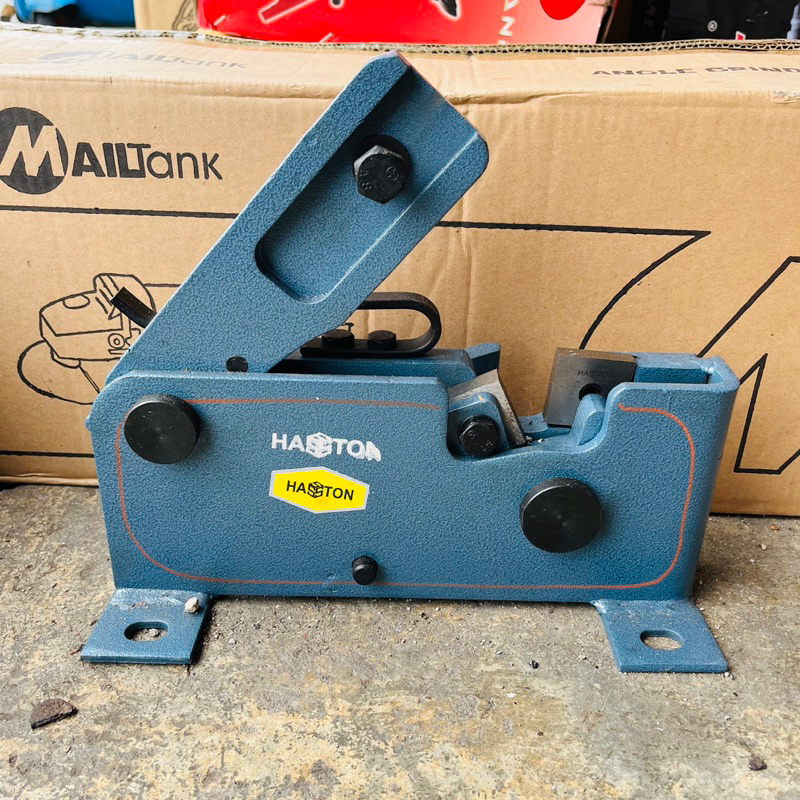 Jual Alat Potong Besi Beton / Gunting Besi Duduk 60N / 22 PROHEX 60N ...