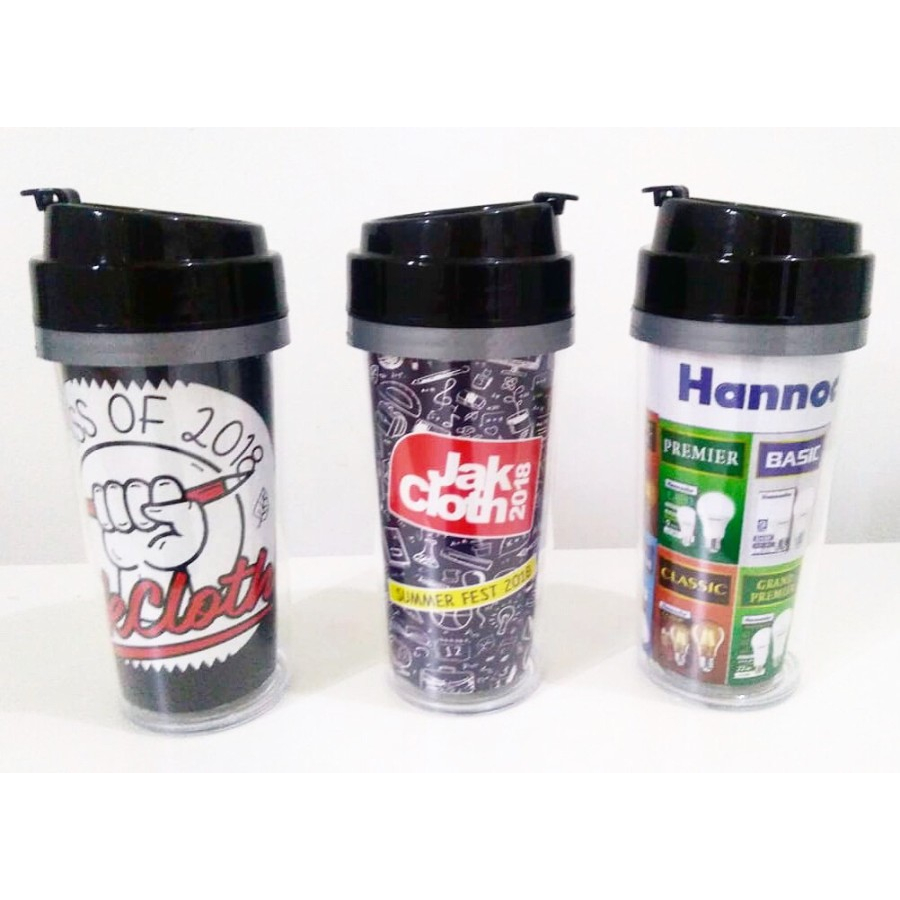 Jual Botol Air Minum Murah/Tumbler insert Paper type R1600 ( FREE ...