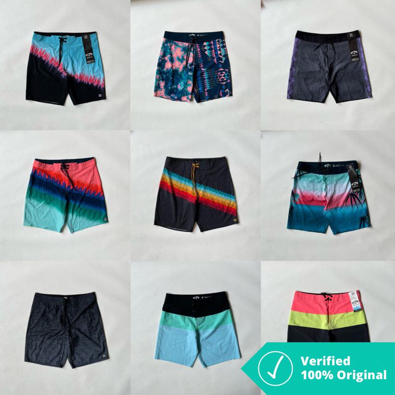 Jual BOARDSHORT QUIKSILVER SIZE 31 ORIGINAL ( CELANA SURFING QUIKSILVER DAN BILLABONG ORIGINAL ...