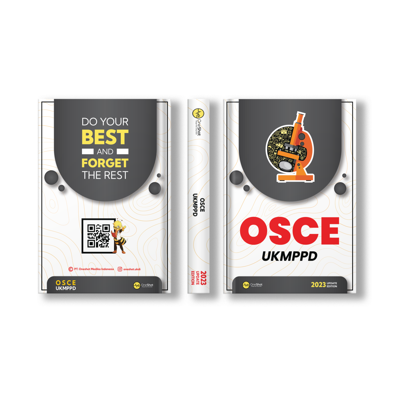 Jual Buku OSCE UKMPPD sesuai SKDI 2023 | Shopee Indonesia