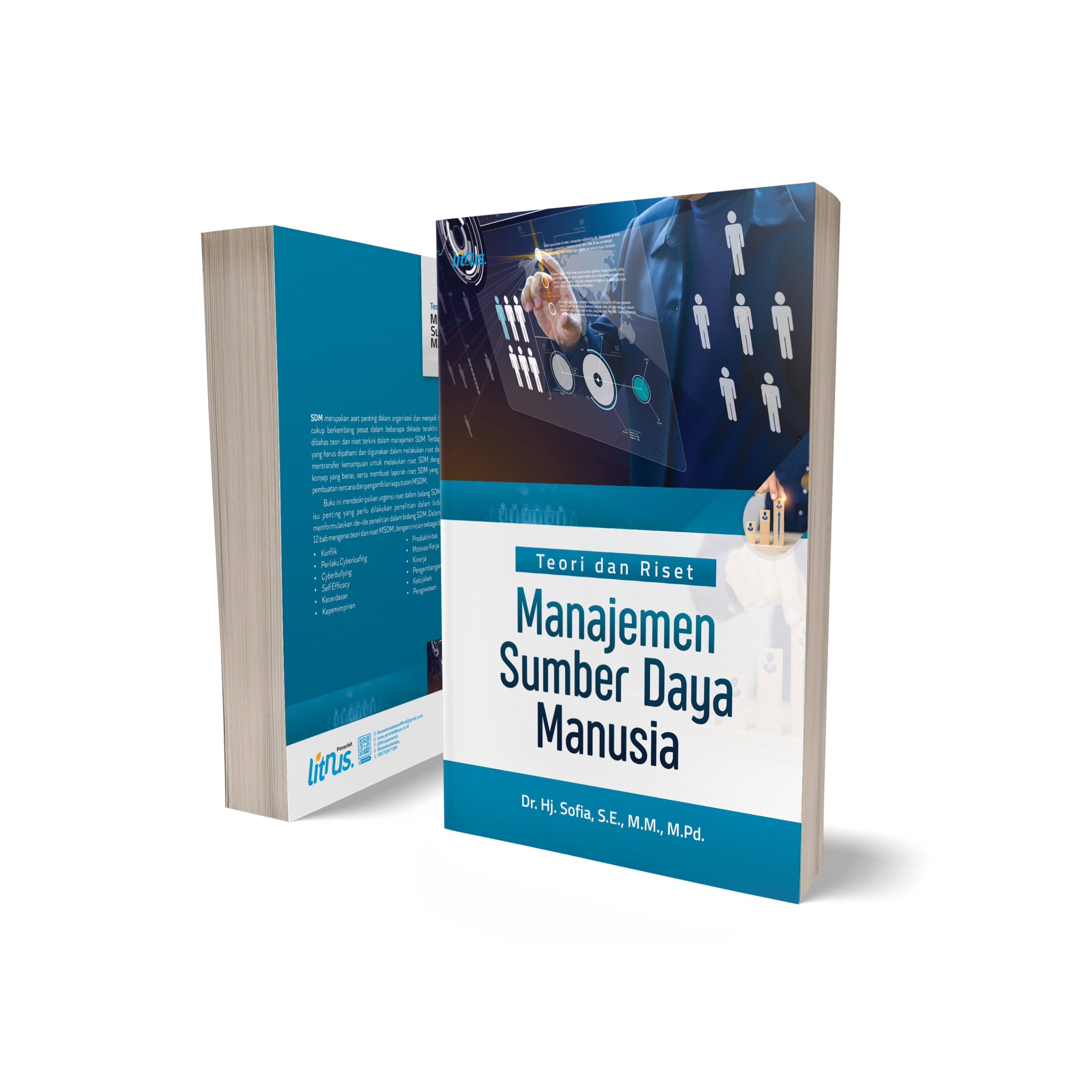 Jual Teori dan Riset Manajemen Sumber Daya Manusia - Sofia - LN | Shopee Indonesia