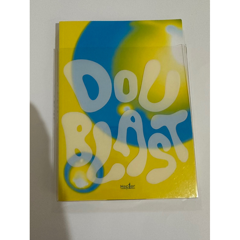 Jual kep1er album only kepler doublast first impact xiaoting chaehyun hikaru hiyyih dayeon album ...