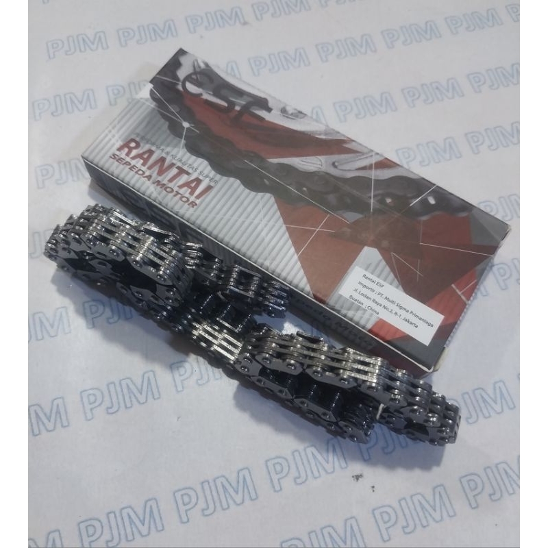 Jual Rantai Rante Kamprat /Rantei Keteng Cross X Viar 200se / gt , vsr ...