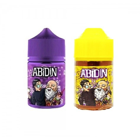 Jual LIQUID ABIDIN SERIES 60ML | Shopee Indonesia