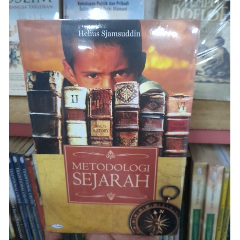 Jual Metodologi Sejarah - Helius Sjamsuddin Buku Original | Shopee ...