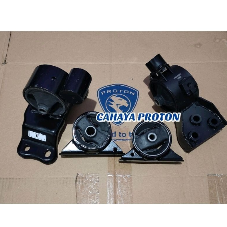 Jual ENGINE MOUNTING FULL SET PROTON GEN2 PERSONA MANUAL | Shopee Indonesia