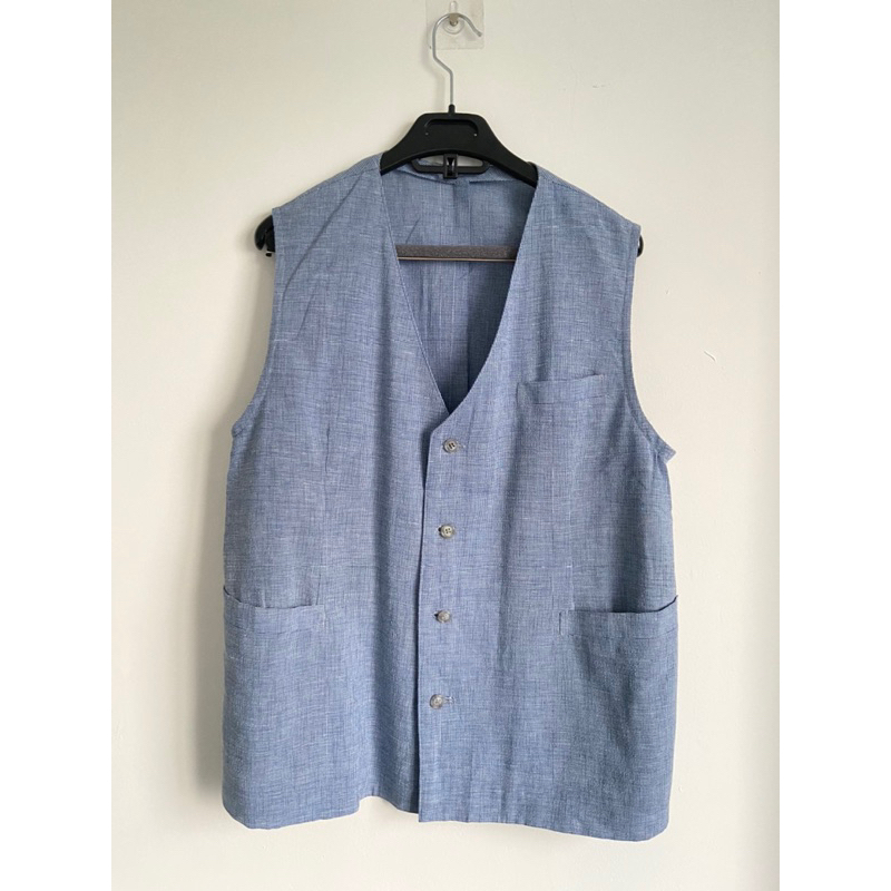 Jual Vest Biru | Shopee Indonesia
