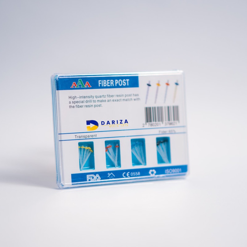 Jual Dental Fiber Post Pasak Gigi Endodontic | Shopee Indonesia