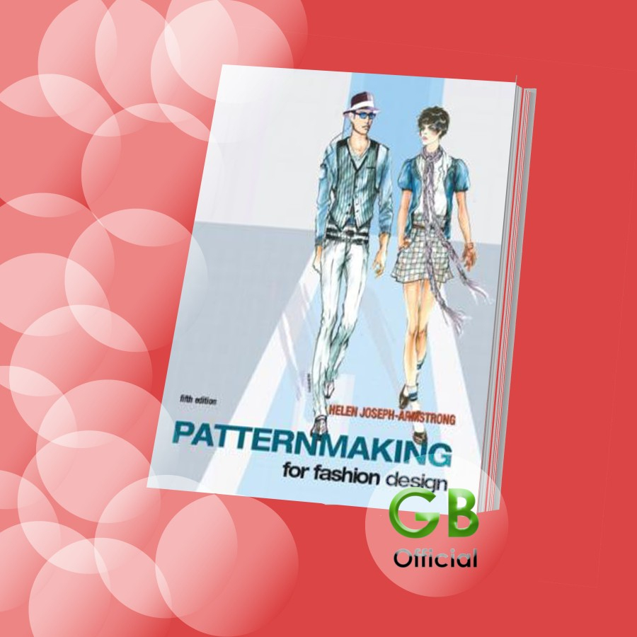 Jual Patternmaking for Fashion Design, 5th Edition | Shopee Indonesia