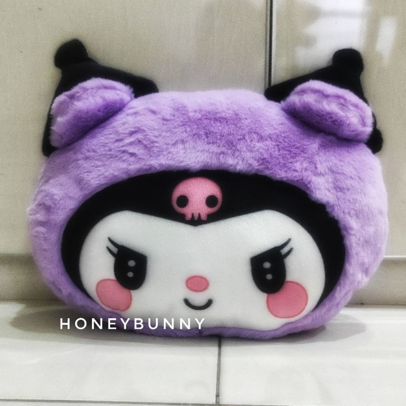 Jual Bantal boneka Kuromi My Melody Hello kitty cinamoroll sanrio series | Shopee Indonesia
