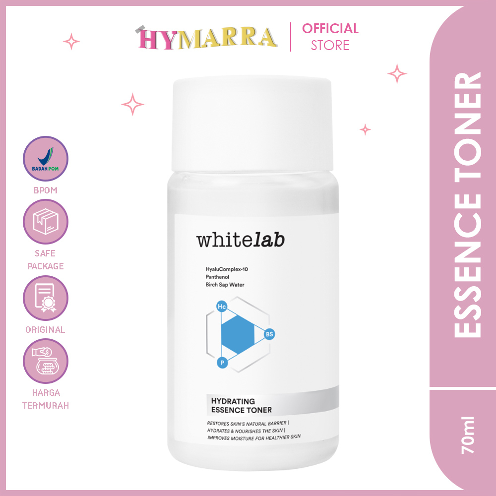 Jual WHITELAB Hydrating Essence Toner 70ml | Shopee Indonesia