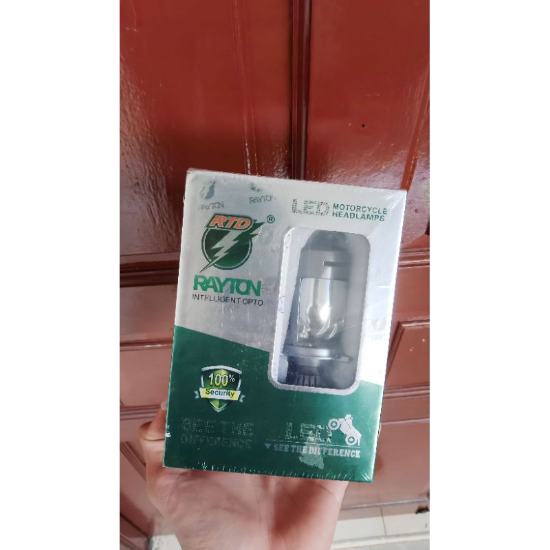 Jual Lampu mini projie Rtd M01K tipe terbaru rtd rayton, untuk motor ...