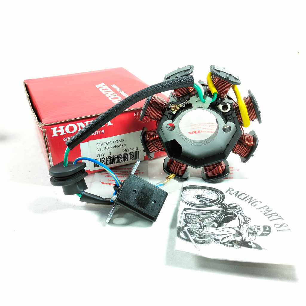 Jual SPULL KARISMA - SUPRA X 125 ( SPULL KPH) | Shopee Indonesia