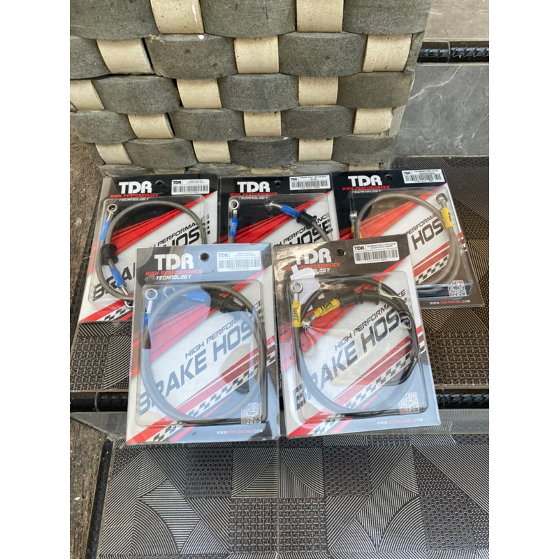 Jual SELANG REM RIM TDR RACING PANJANG 40,60,76,90 CM | Shopee Indonesia