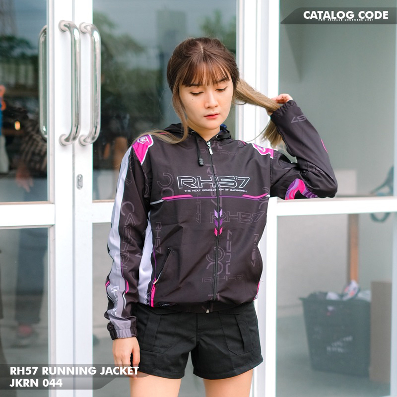 Jual RH57 JAKET RUNNING JKRN 044 || JAKET PRIA / JAKET WANITA ...